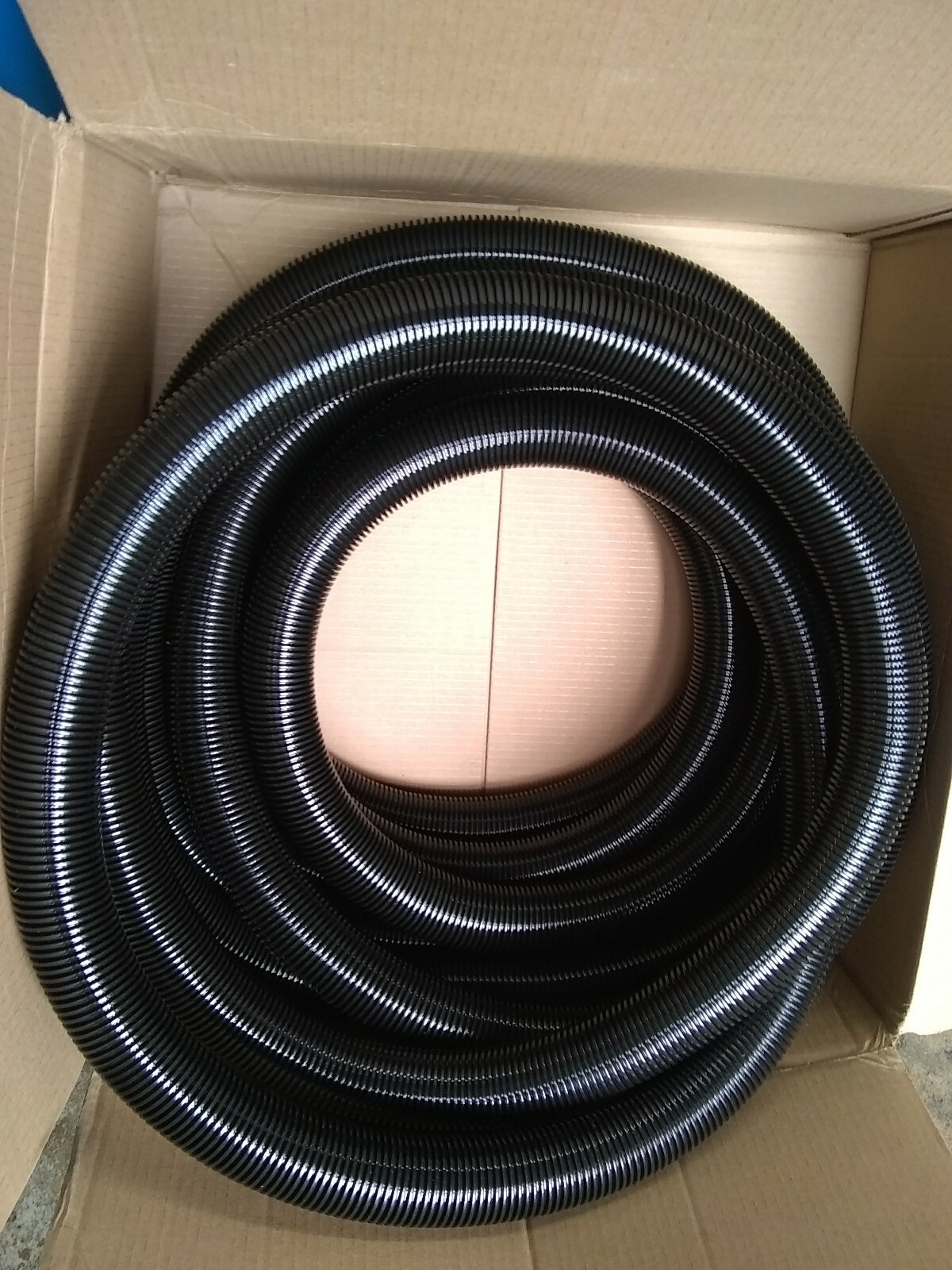 770392 OEM Evinrude/Johnson Black Rigging Tube/Hose, 5 foot Piece, 2 ...