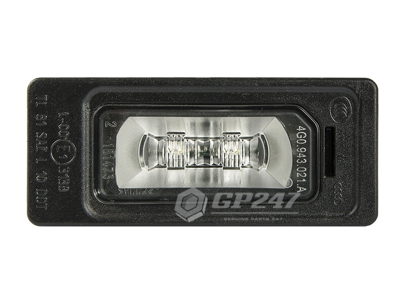 OEM Genuine License Plate Light Lamp Audi 4G0-943-021-A 4G0943021A [2 ...
