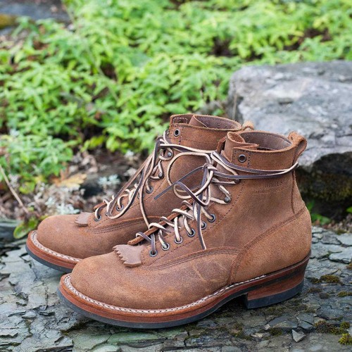 White's Boots Original 350 CUTTER LTT 6" BOOT (Horween Lthr, Vibram, 6 ...