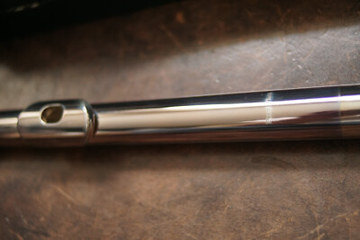 PEARL 2xx series Silver Plated Alto Flute Pearl Headjoint Silver Riser ...