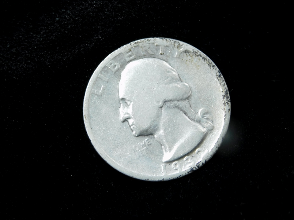 1932-D 25c Washington Silver Quarter - Key Date | eBay