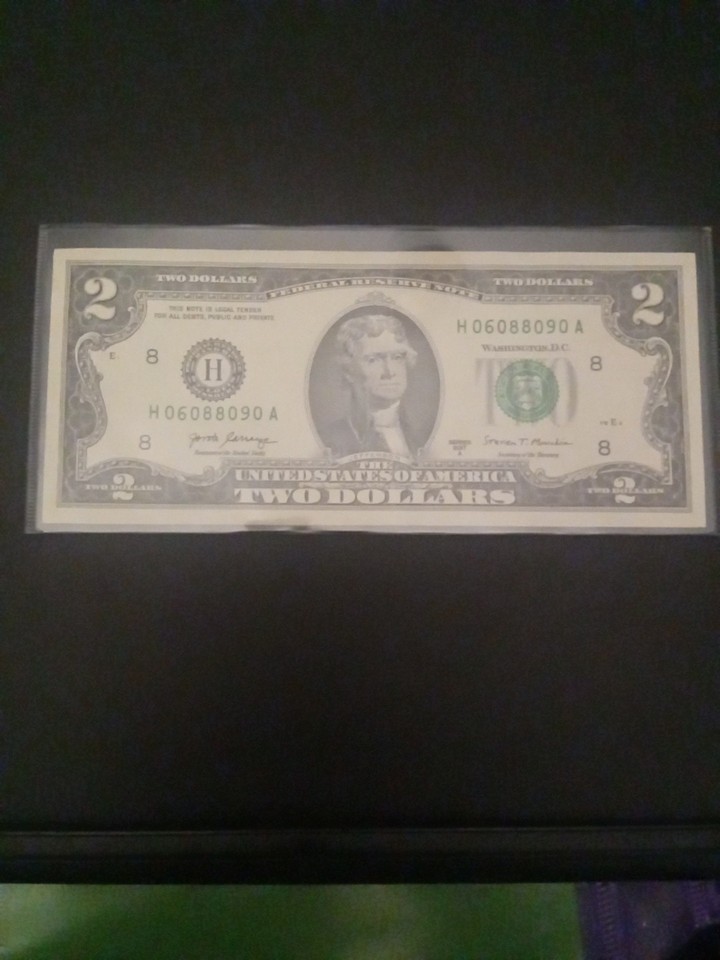 FANCY SERIAL NUMBER~Strobogrammatic Super Rotator True Flipper RARE ...