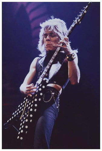 Randy Rhoads Poster 12x18 Inch Iconic Photo Rare Wall Art Print - RR19 ...