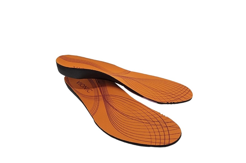 Vionic Active Women's Full Length Orthotic Inserts Pair | eBay