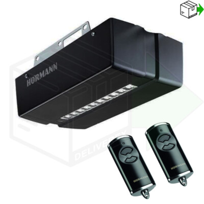 Hormann Promatic Series 4 BiSecur Garage Door Operator REMOTE (Head ...