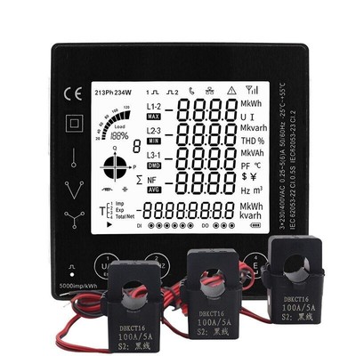 Other - Distortion Meter