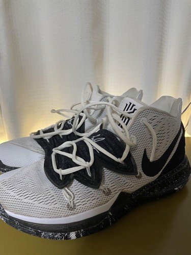 Men 10.0US Nike Kyrie 5 Oreo | eBay