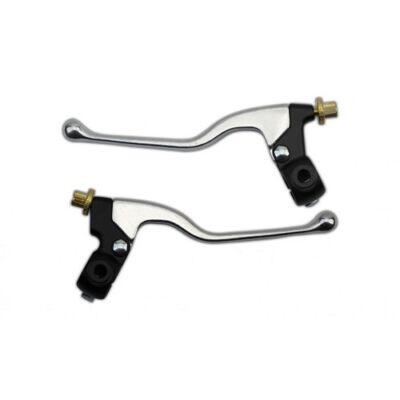 Lever Assembly Alloy with Mirror Boss | eBay