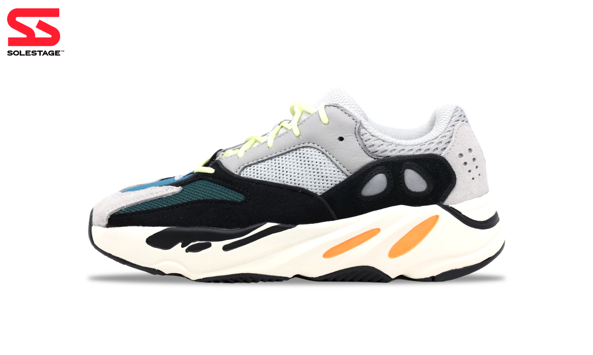 Adidas Yeezy 700 Wave Runner Kids 2019 (FU9005) Kids Size Adidas Yeezy 700 Wave Runner Kids 2019 (FU9005) Kids Size