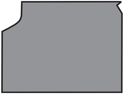 1969 Pontiac GTO Trunk Mat Vinyl or Foam by ACC | eBay