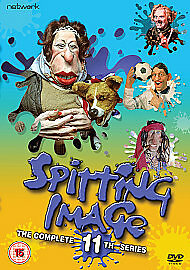 Spitting Image - Series 11 - Complete (DVD, 2015) for sale online | eBay