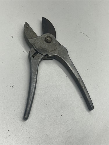 Craftsman Pruning Shears Vintage Missing Lever Lock Need Sharpening ...
