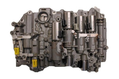 2014-2018 VW VOLKSWAGEN AW TF-60SN 09G TRANSMISSION VALVE BODY (GEN 2 ...