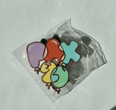 Pinny Arcade PAX 2024 20th Anniversary Birthday Trade Pin Chase ...