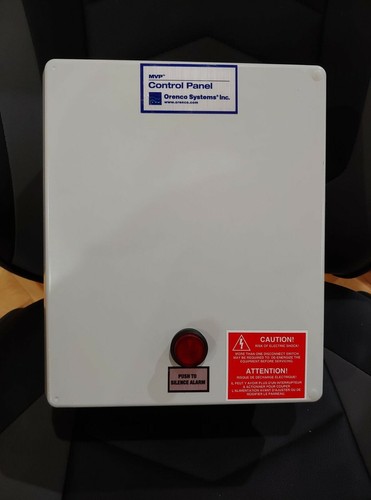 Simplex Dual Mode Control Panel | eBay