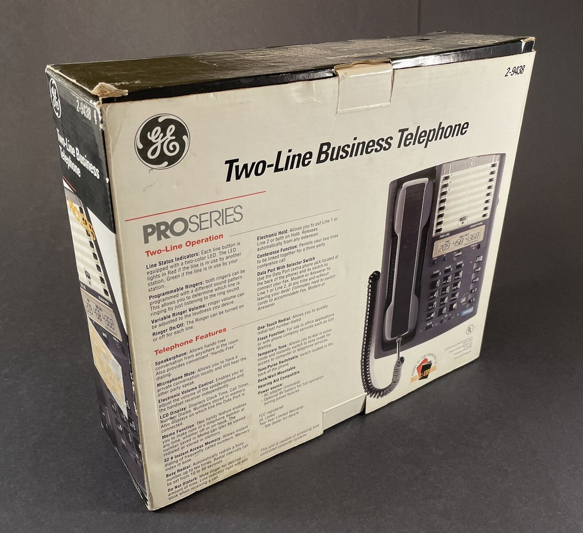 Telephone Models By Year