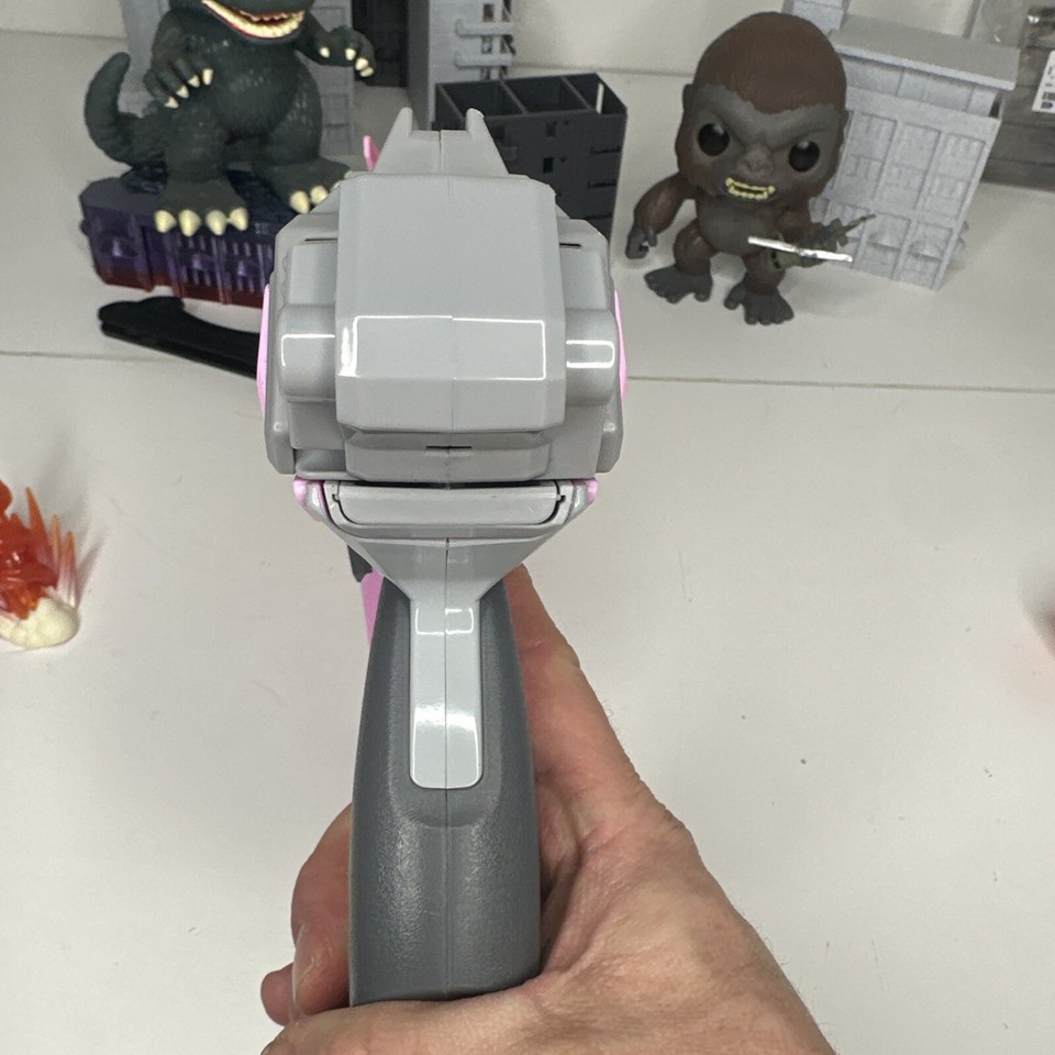 Overwatch D.Va HB50 Blaster - Pink NERF Rival DVA Gun Hasbro Battle ...