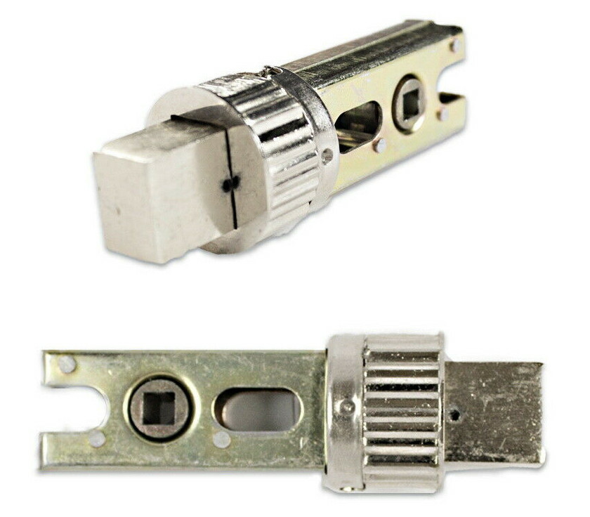 Smart Latch Easy Quick Fit Latch Round Tubular Latch or DeadBolt ...
