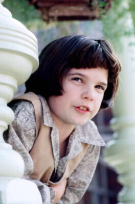 Louanne in The Long Days of Summer 1980s TV Historic Old Photo | eBay ...