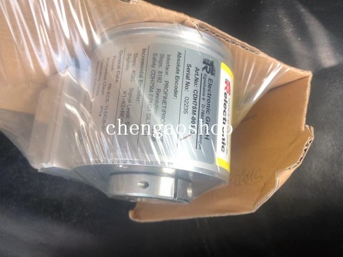 1PCS NEW CDH75M-00013 TR-ECE-TI-DGB-0213 TR Encoder by Fedex or DHL # ...