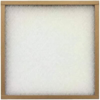 Precisionaire 20X25x1 Fbg Furn Filter (Pack Of 12) 1005 Furnace Filters ...