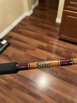 Big Game Rods - Seeker Rod