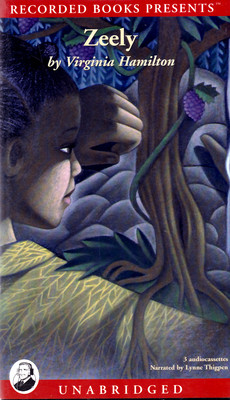 Zeely by Virginia Hamilton (2002 Cassette Unabridged) Recorded Books Ex ...