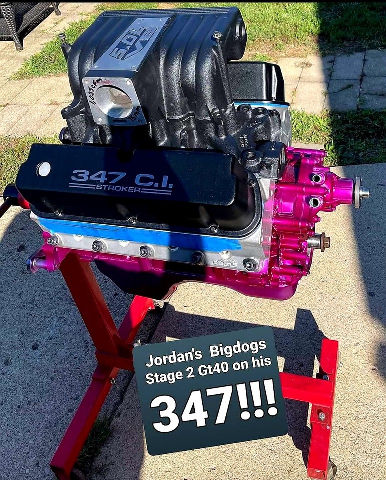 1986-95 Explorer GT40 ORIGINAL RACE PORTED intake manifold from BIGDOGS ...