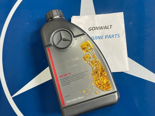 Genuine Mercedes Benz Transmission Oil 1.05 Quarts (One) OE ...