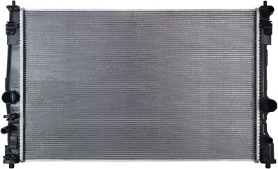 For Toyota Avalon 2019 2020 2021 2.5L Radiator TO3010368 / 16400-F0021 ...