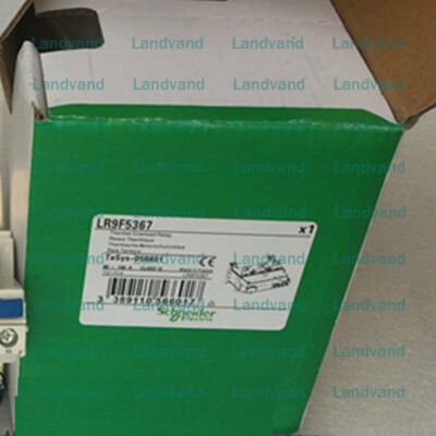 New In Box LR9F5367 LR9-F5367 60-100A Relay One year warranty SN9T | eBay