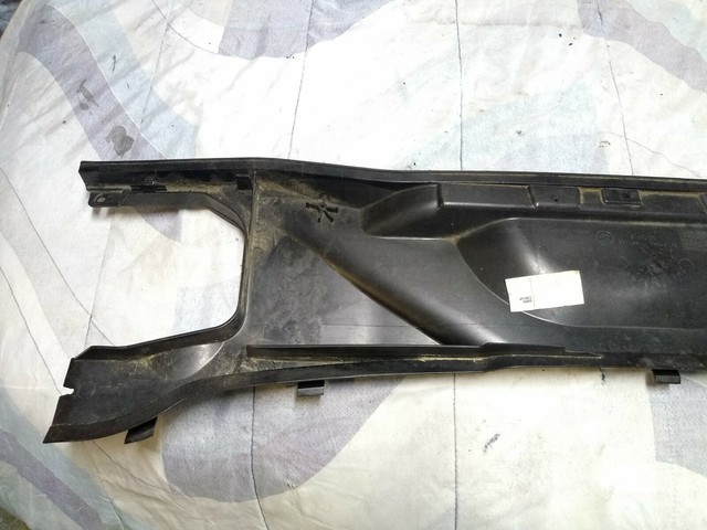 Genuine BMW Cabin Cowl Air Filter Housing Lower OEM 328i 2007 ...