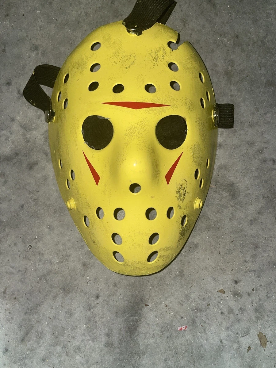Friday The 13th Part 8 Mask