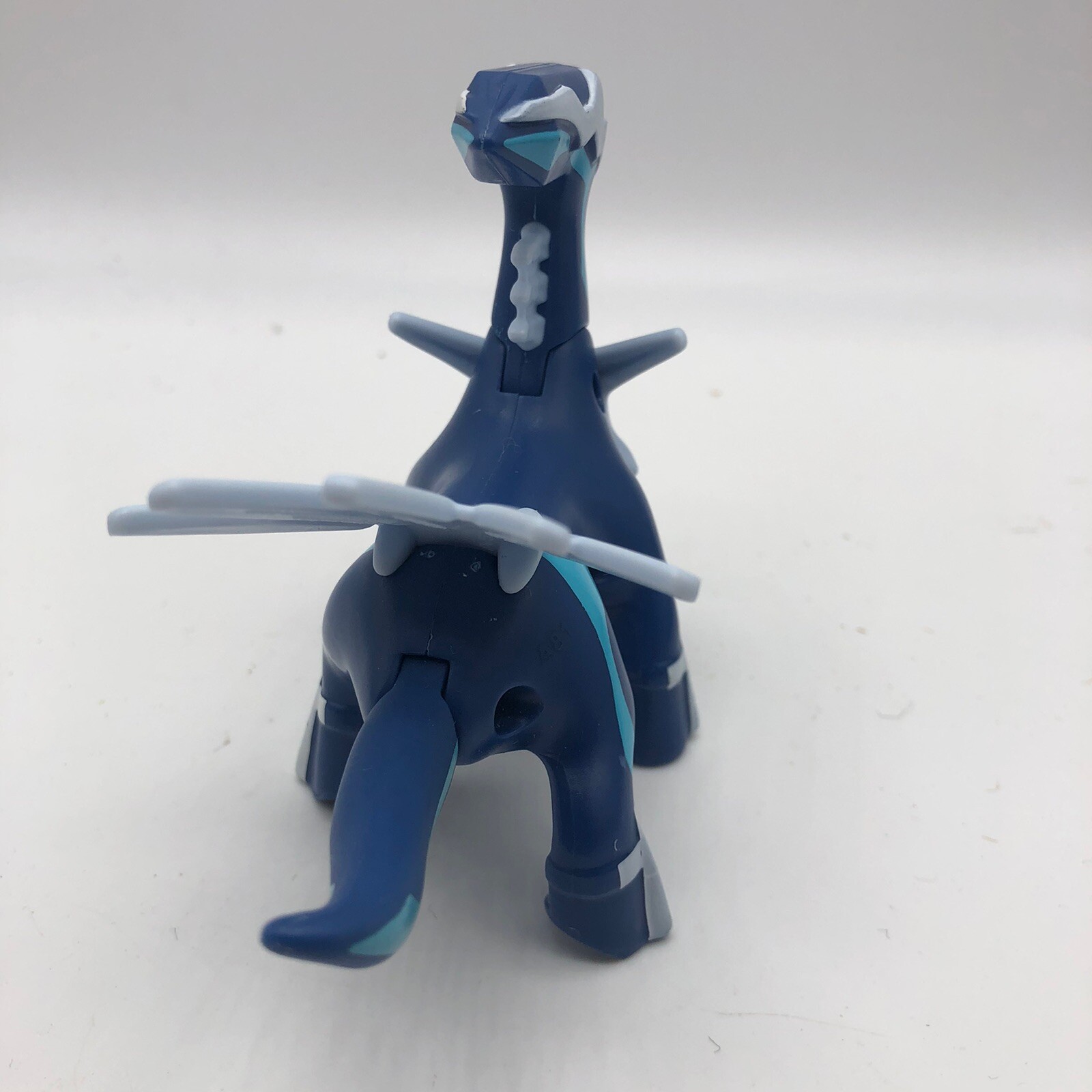2018 Dialga 4" McDonald's Action Figure #8 Legendary Pokemon Nintendo ...