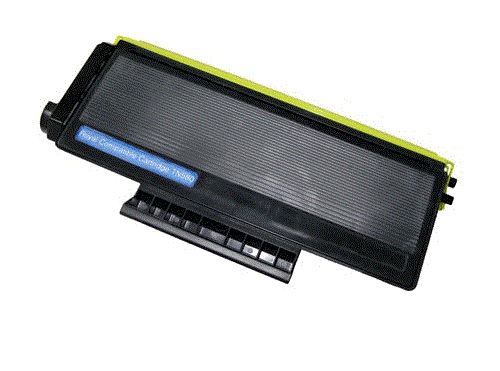 New Hi-Yield Toner For Brother TN580 TN550 HL-5240 5250 5270 MFC-8460 ...