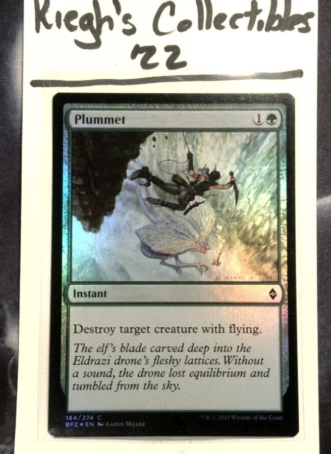 Plummet Mtg