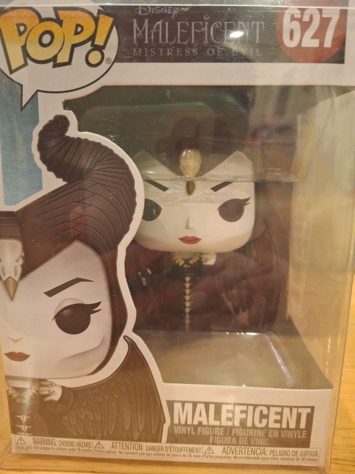 Funko Pop Maleficent Mistress of Evil | eBay UK