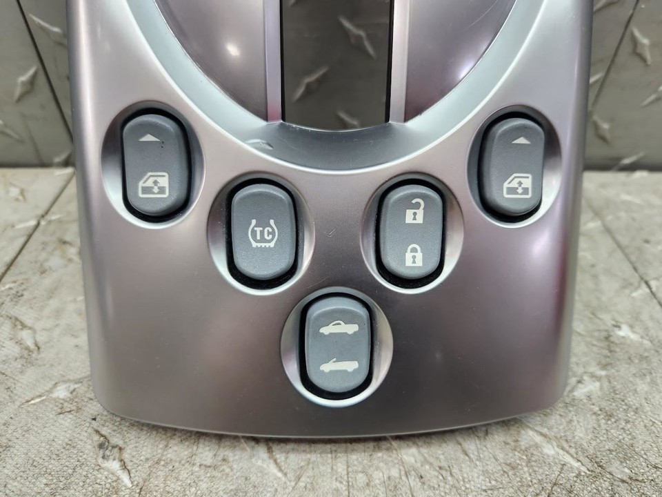 2003-2006 Chevy SSR Door Window Roof Switch Panel Used OEM Shifter ...