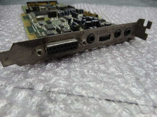 Creative Soundblaster ISA Bus SB16 SCSI-2 Sound Card CT1770 Vintage | eBay