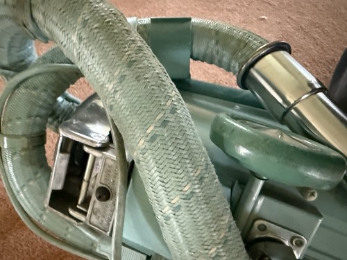 Electrolux Model G Automatic Vacuum Vintage 1950 Tested & Works | eBay