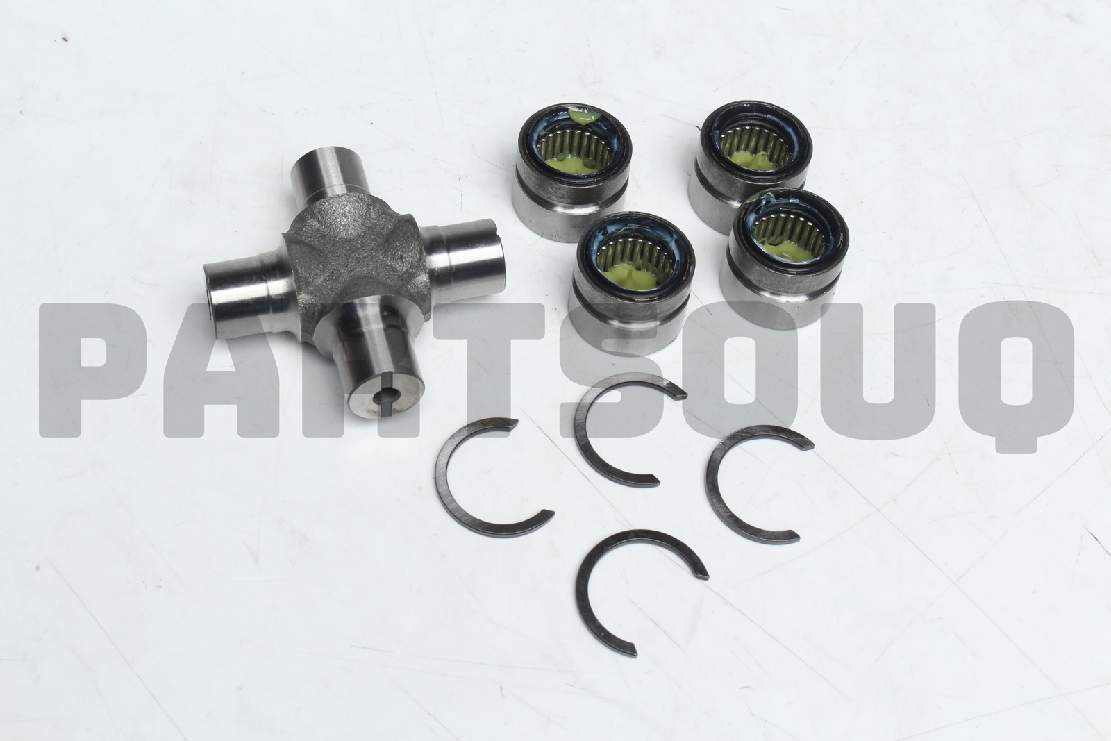 0437160100 Genuine Toyota SPIDER KIT, REAR PROPELLER SHAFT UNIVERSAL ...