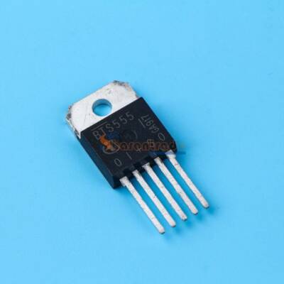 1PCS NEW BTS555 TO-218-5 Smart Highside High Current Power Switch | eBay