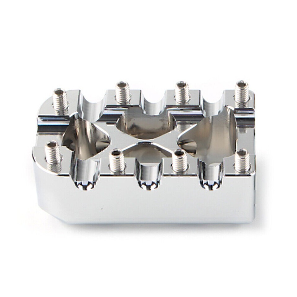 1pc Gear Brake Shift Peg Pedals MX Style for Harley Dyna Touring ...