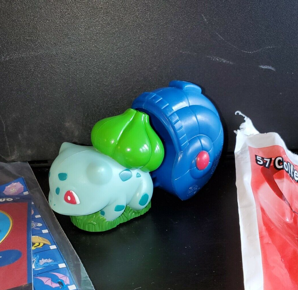 1999 Burger King Pokemon Blind Bag toys New old stock - Buy 4 get free ...