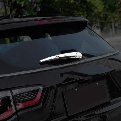 For 2017-2025 Jeep Compass Chrome Exterior Rear Window Wiper Cover ...