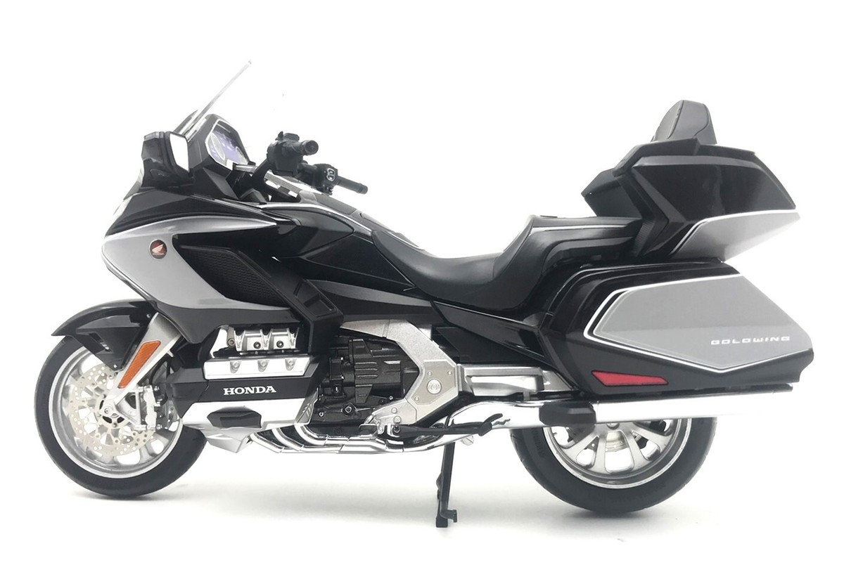 4 Types Of Honda Goldwing