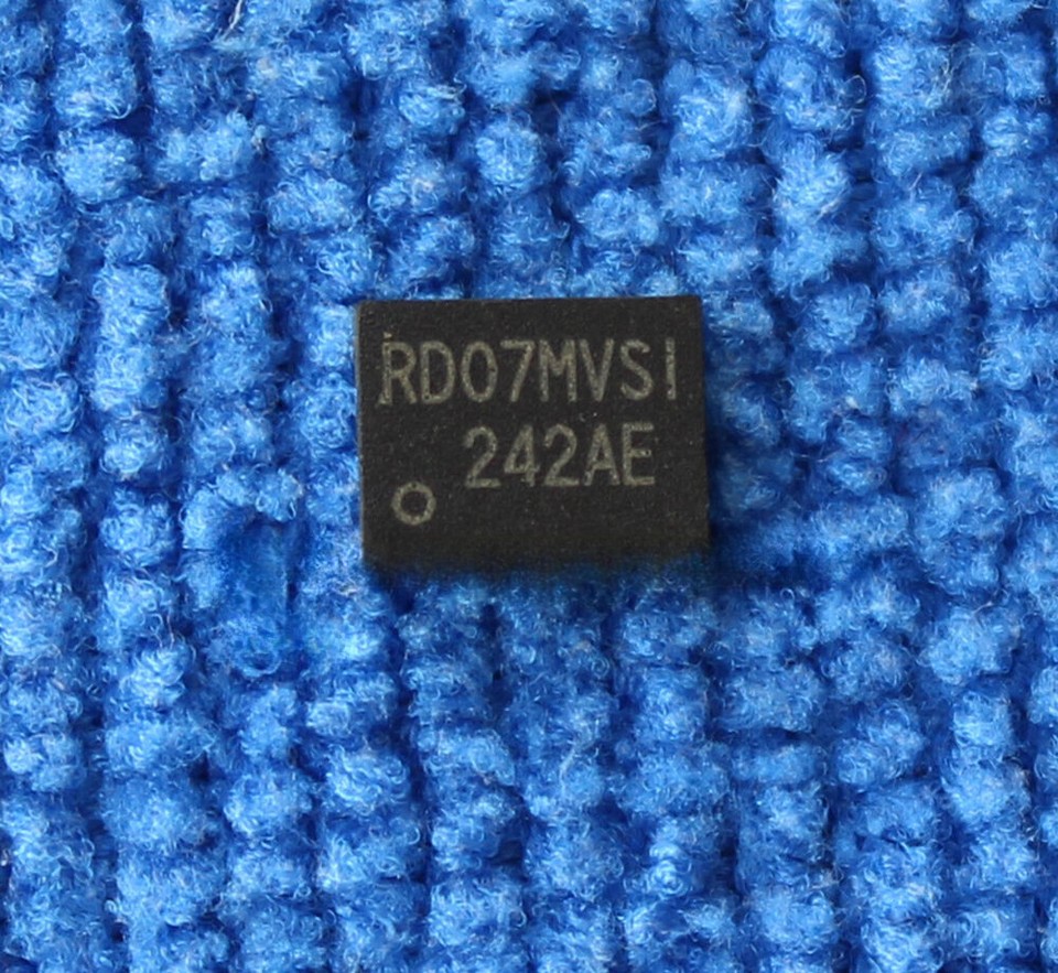 10pcs RD07MVS1 RD07MVS MITSUBISH Silicon MOSFET Power | eBay