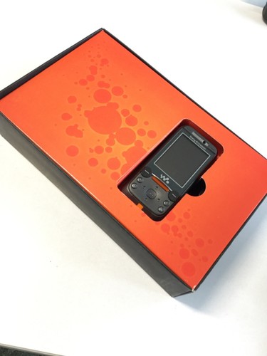 Sony Ericsson Walkman 850i - Precious black (Unlocked) Mobile Phone for ...