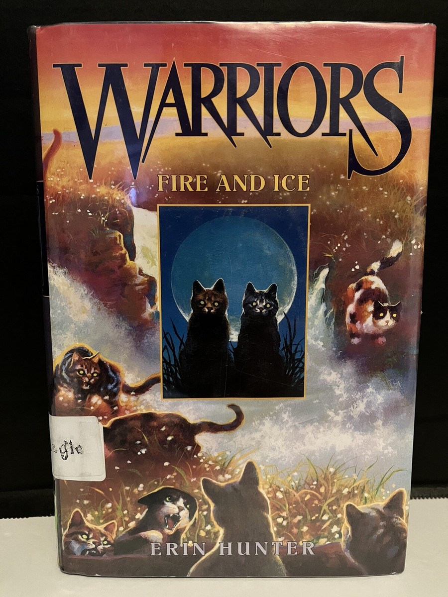 Warriors Cats Fire And Ice