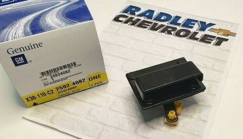 25924082 NEW GM OEM REAR DOOR HANDLE CHEVROLET GMC B23 | eBay